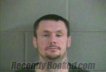 Recent Booking / Mugshot for COBY LEE WILSON in Barren County, Kentucky