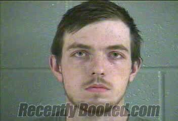 Recent Booking / Mugshot for DYLAN WADE GILBERT in Barren County, Kentucky
