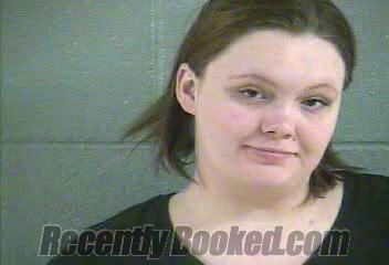 Recent Booking / Mugshot for EMILY DANIELLE FINNERTY in Barren County ...