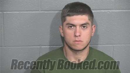 Recent Booking / Mugshot for GAVIN JESUS BELLAMY in Barren County, Kentucky