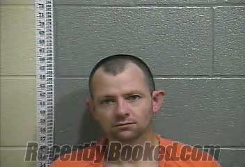 Recent Booking / Mugshot for JAMIE ROSS PIERCY in Barren County, Kentucky