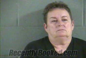 Recent Booking / Mugshot for KIMBERLY ANN REDMAN in Barren County, Kentucky