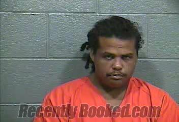 Recent Booking / Mugshot for RITCHIE DEAN LAWSON in Barren County, Kentucky