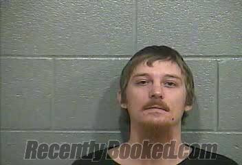 Recent Booking / Mugshot for RICHARD TRAVIS MORGAN in Barren County ...