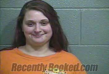 SHAUNA MICHELLE JOHNSTON Arrest Record & Booking Info – Barren County ...
