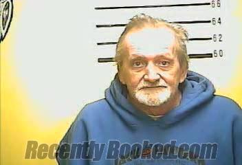 Recent Booking / Mugshot for ALVIN BROCK in Bell County, Kentucky