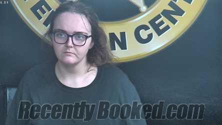 Recent Booking / Mugshot for ALLISON LIPFIRD in Bell County, Kentucky
