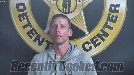 Recent Booking / Mugshot for CHRISTOPHER BOGUCKI in Bell County, Kentucky