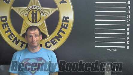 Recent Booking / Mugshot for CARL COLLETT in Bell County, Kentucky