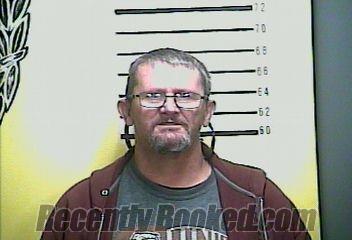 Recent Booking / Mugshot for CHRISTOPHER COKER in Bell County, Kentucky
