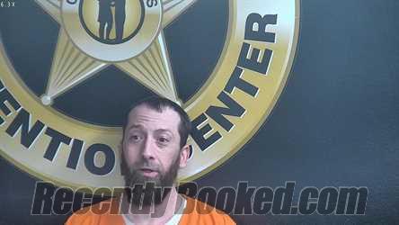 Recent Booking / Mugshot for DONNIE WAYNE SMITH in Bell County, Kentucky