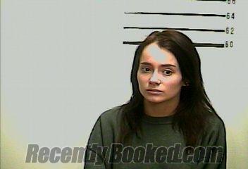 Recent Booking / Mugshot for JAMIE BROCK in Bell County, Kentucky