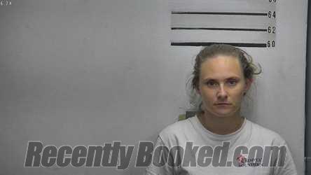 Recent Booking / Mugshot for KAYLA HELTON in Bell County, Kentucky