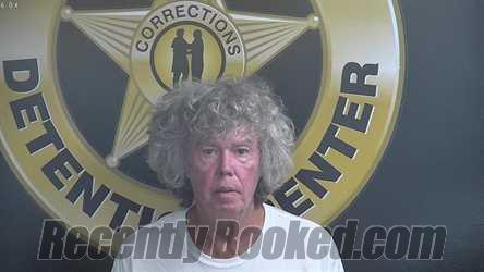 Recent Booking / Mugshot for PAUL MONHOLLEN in Bell County, Kentucky