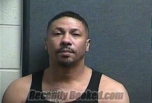 Recent Booking / Mugshot for ALAN DAVIS HOLCOMB in Boone County, Kentucky