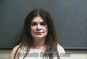 Recent Booking / Mugshot for AIMEE DANIELLE LUCAS in Boone County, Kentucky