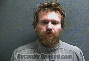 Recent Booking / Mugshot for IAN PAUL COOLRIDGE in Boone County, Kentucky