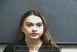 KADIE CHRISTINE CORNWELL Arrest Record & Booking Info – Boone County ...