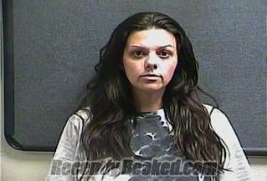 Recent Booking / Mugshot for BRITTNEY D MESSER in Boone County, Kentucky