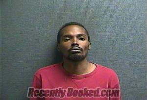 Recent Booking / Mugshot for REGINALD RUSSELL STIVENDER in Boone County ...