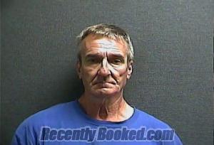 Recent Booking / Mugshot for JEFFREY LEE HOPPERTON in Boone County ...