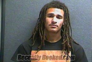 Recent Booking / Mugshot for JAYDEN WEAVER in Boone County, Kentucky