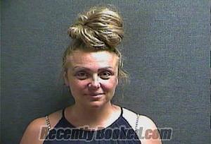 Recent Booking / Mugshot for ANELA BEHRIC in Boone County, Kentucky
