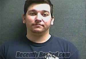 Recent Booking / Mugshot for ETHAN PATRICK DIERIG in Boone County, Kentucky