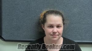 Recent Booking / Mugshot for REGINA MICHELLE STRATTON in Boone County ...