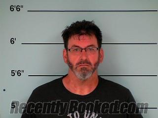 Recent Booking / Mugshot for JOHNNY MITCHELL in Bourbon County, Kentucky