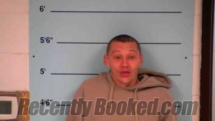 Recent Booking / Mugshot for JOSHUA FRYMAN in Bourbon County, Kentucky