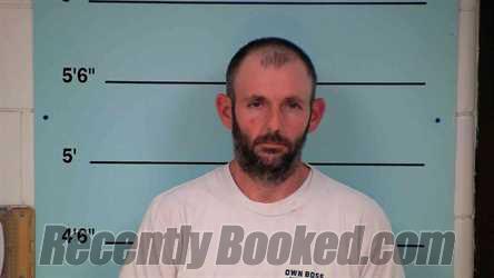Recent Booking / Mugshot for STEVEN EVANS in Bourbon County, Kentucky