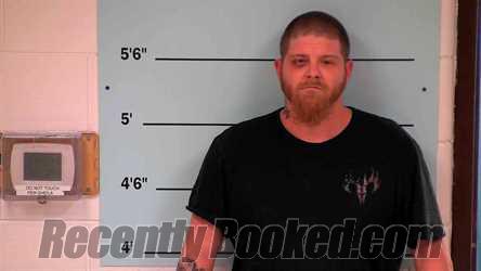 Recent Booking / Mugshot for MICHAEL BLAN in Bourbon County, Kentucky