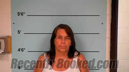 Recent Booking / Mugshot for DANA GATES in Bourbon County, Kentucky