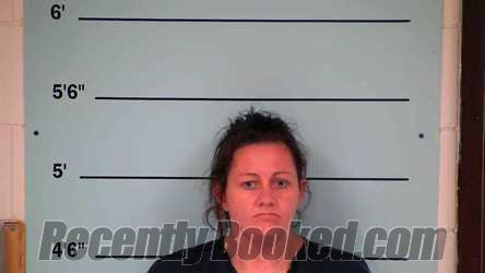 Recent Booking / Mugshot for CHRISTINE KOHUS in Bourbon County, Kentucky