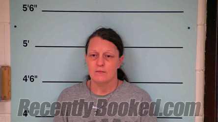 Recent Booking / Mugshot for JOHNNA WILSON in Bourbon County, Kentucky