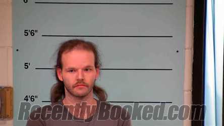 Recent Booking / Mugshot for CHASE HAYNES in Bourbon County, Kentucky