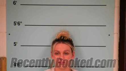 Recent Booking / Mugshot for MYRTLE CRAIG in Bourbon County, Kentucky