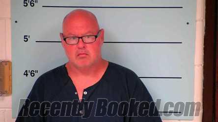 Recent Booking / Mugshot for CHRISTOPHER BERRY in Bourbon County, Kentucky