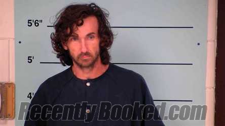 Christopher Simpkins Arrest & Booking Info | Bourbon County, KY