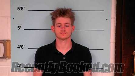 Recent Booking / Mugshot for CHRISTIAN BARNETT in Bourbon County, Kentucky