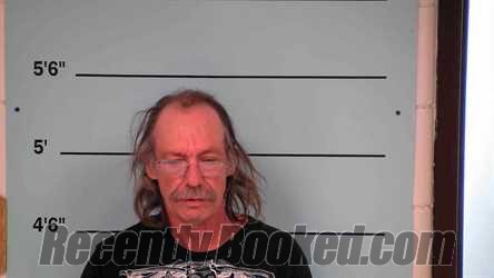 Recent Booking / Mugshot for DANIEL TACKETT in Bourbon County, Kentucky