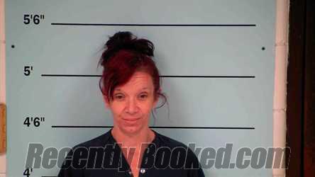 Recent Booking / Mugshot for CRYSTAL GUZMAN in Bourbon County, Kentucky