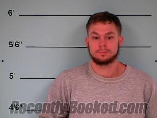 Recent Booking / Mugshot for BLAKE BARNES in Bourbon County, Kentucky