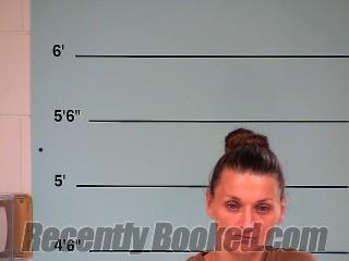 Recent Booking / Mugshot for ANNETTE FREEMAN in Bourbon County, Kentucky