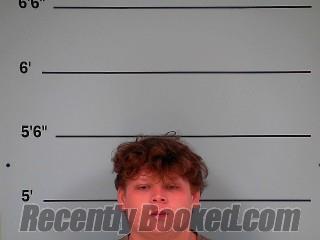 Recent Booking / Mugshot for JOSEPH FRYMAN in Bourbon County, Kentucky