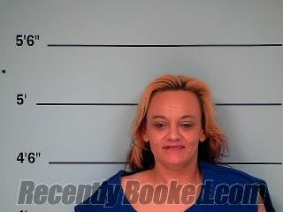 RACHEL HALEY Arrest Record & Booking Info – Bourbon County, Kentucky ...
