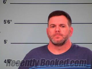 Recent Booking / Mugshot for BRANDON MILNER in Bourbon County, Kentucky
