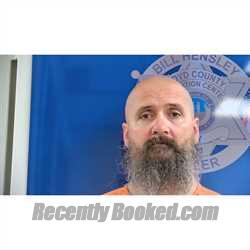 Recent Booking / Mugshot for DENNIS BOYCE in Boyd County, Kentucky