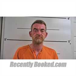 Recent Booking / Mugshot for BRIAN LEE GANTT in Boyd County, Kentucky